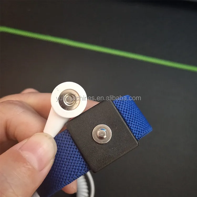 Socket Safety Tester&grounding Wrist Strap Eliminates Static ...