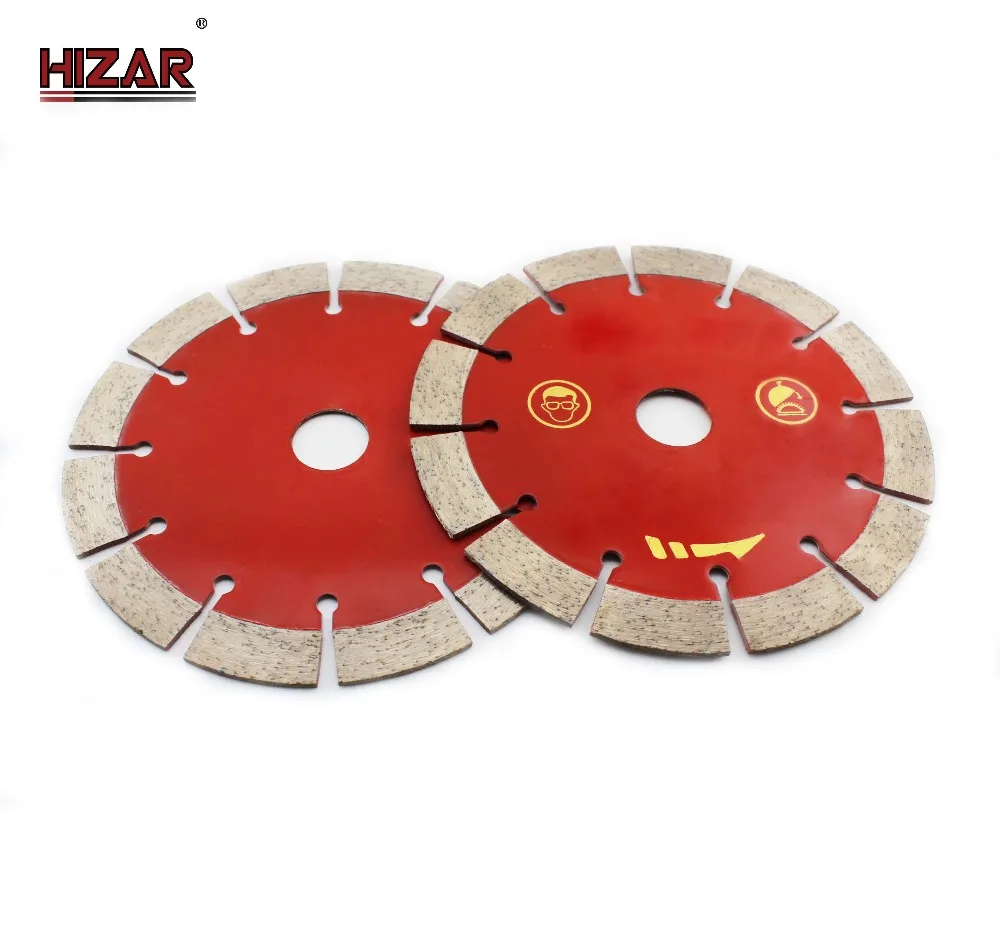 Hizar Hdwg 110mm Concrete Wall Cutting Saw Blade - Buy Cutter Blade ...