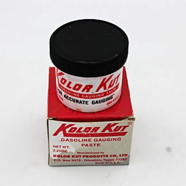 Impa650891 Kolor Kut 75grm Gasoline And Oil Finding Paste For Marine ...