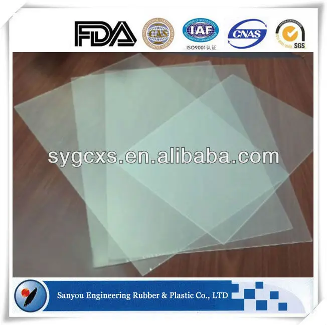 UHMW Polyethylene 1mm Thick Plastic Sheet - Durable & Versatile
