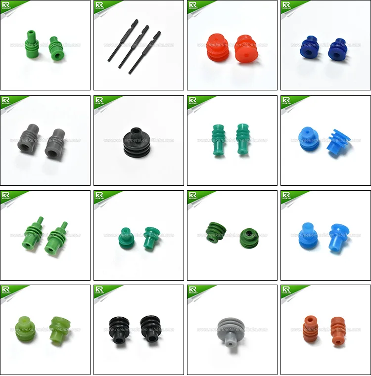 Automotive Wire Sealing Plugs - High Quality & Waterproof
