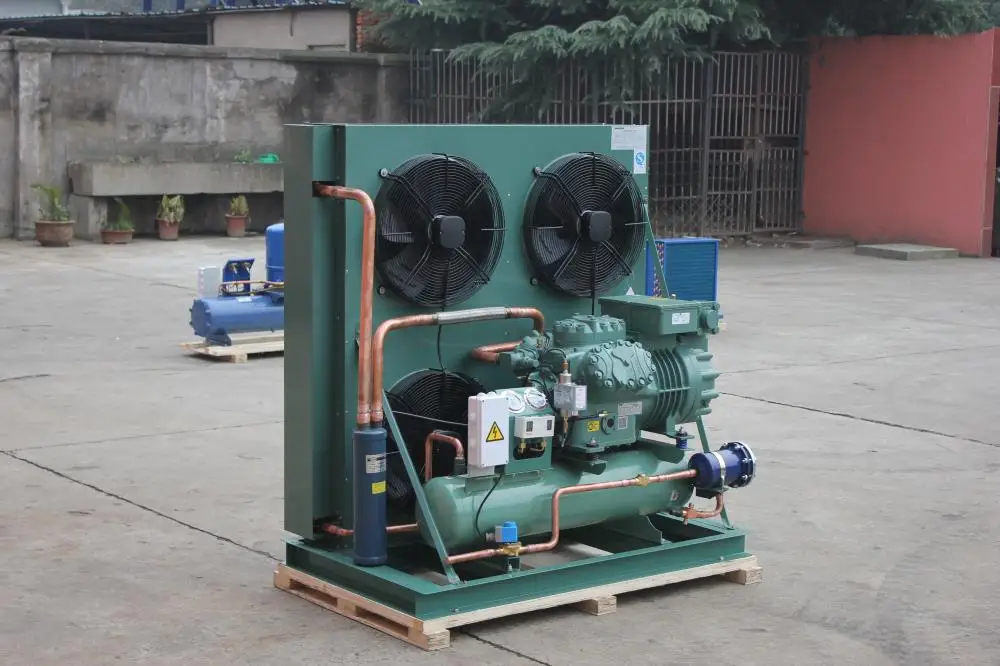 Industrial Refrigeration Equipment - Reliable Condensing Units