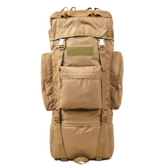 70l Multifunctional Military Assault Army Back Pack With Large Capacity ...