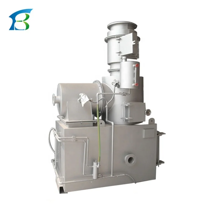Meet Emission Standard Small Home Incinerator,Medical Incnerator,Waste ...