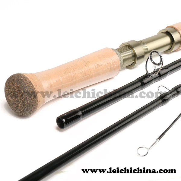 Toray Carbon Double Hand Spey Fly Fishing Rod - Buy Spey Fly Rod,Double ...