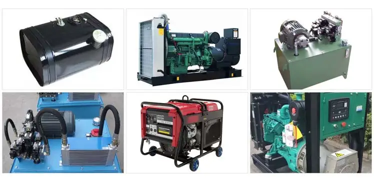 Diesel Generator Fuel Tank Mechanical Level Gauge - 3 Years Warranty