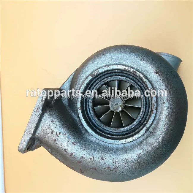 To4b91 409410-0002 4n6859 Excavator Turbo For 3304 E3304 Turbocharger ...