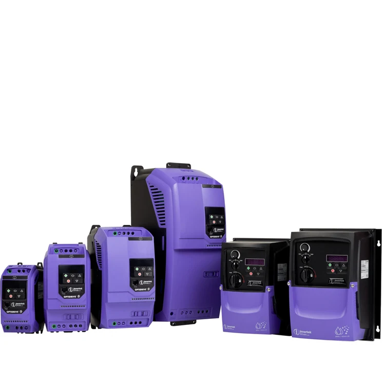 Invertek Drives OPTIDRIVE VFD E3 0.37 Kw - 24 Months Warranty