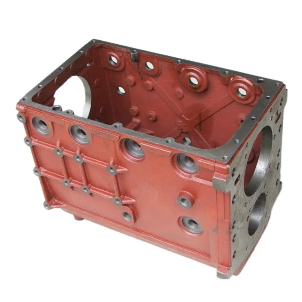 Gearbox Casting Tractor Gearbox Housing - Buy Tractor Gearbox,Gearbox ...