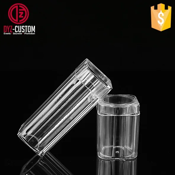 Coin Safe Square Tubes For 27mm & 30mm Square Dime Coin Tube - Buy ...