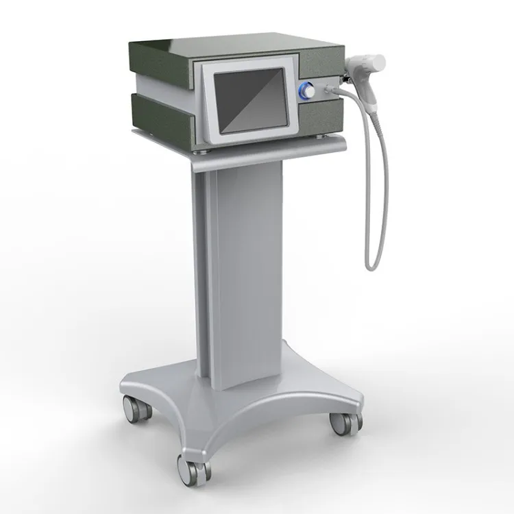 Sw6s Short Wave Diathermy/shockwave Therapy - Buy Short Wave Diathermy ...