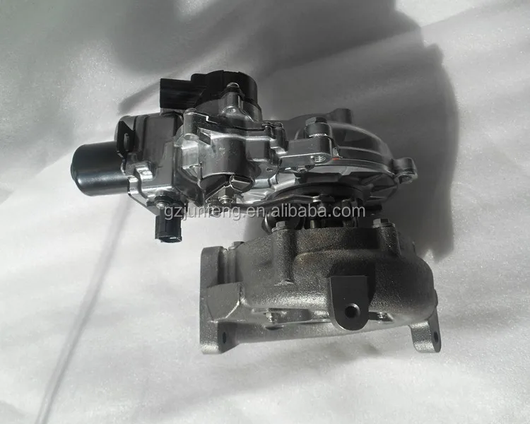 1kd Turbocharger Used For Toyota Hilux Sw4 Land Cruiser 1kd-ftv Engine ...