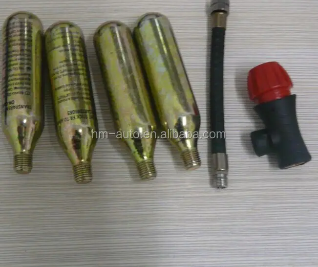 Serfas Ck-4 Co2 Bicycle Combo Kit-cartridge/mini Tool/tire Levers ...