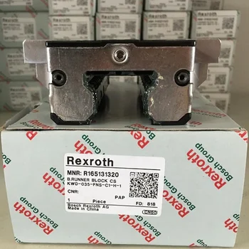 Rexroth R165132420 Linear Bearing Runner Block - Buy Rexroth Bearing ...