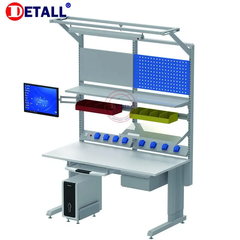 Detall Industrial Workstations For Factory Used - Buy Detall Industrial ...