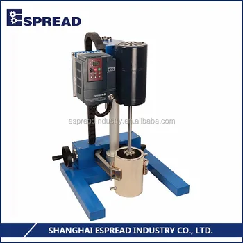 Lab High Speed Disperser - Buy Lab High Speed Disperser,Variable Speed ...