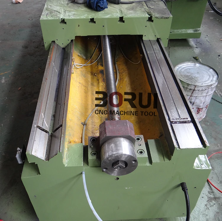 Normal Milling Machine X1220 Horizontal Face Milling Machine - Buy End ...