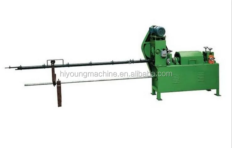 Steel Wire Straightening And Cutting Machine - Buy Wire Cutting Machine ...