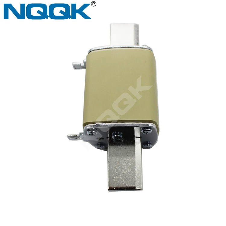 NT2 NH2 300A 350A 400A 660V 690V HRC Low Voltage Fuse Link
