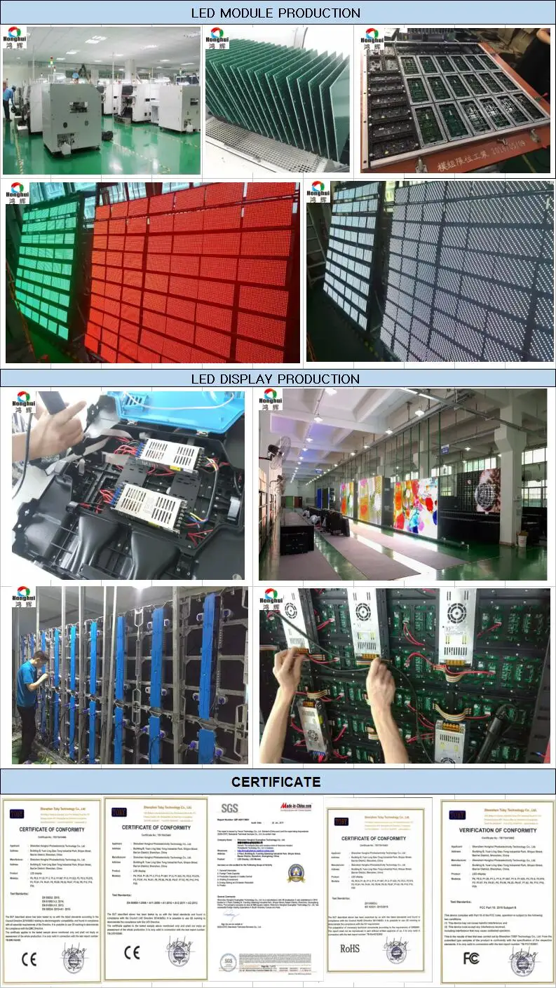 P10 Outdoor Led Screen Custom Size Big Screen Outdoor Led Tv Led Street ...