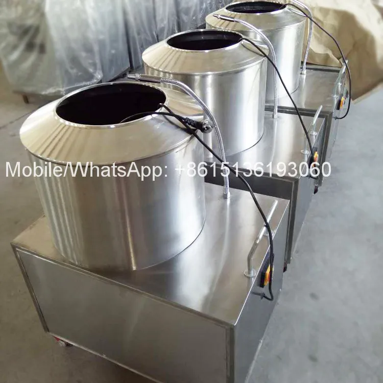 Small Water Powered Potato Peeler Washing Machine Price - Buy Water ...