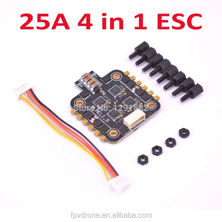 Mamba F405 MINI Flight Controller for DIY FPV Racing Drones