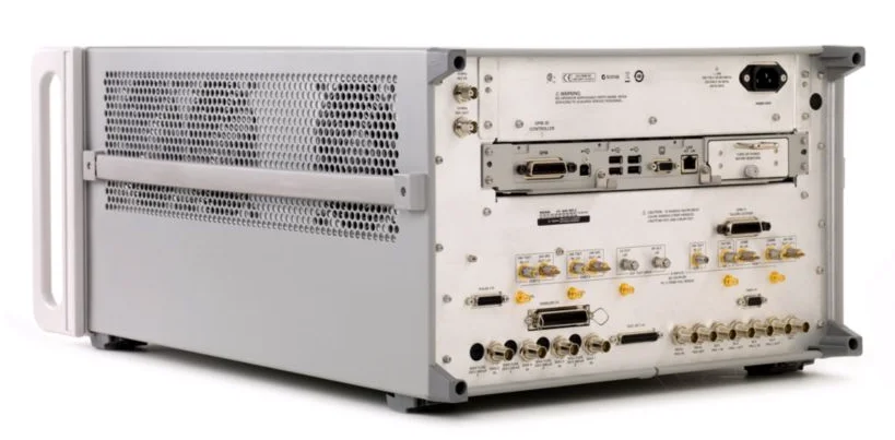 Keysight 사용 N5224a 10 Mhz - 43.5 Ghz 4 포트 Pna 네트워크 분석기 (agilent) - Buy ...