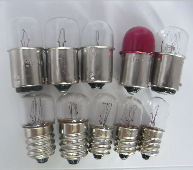 T16X35mm BA15S 220/260V5/7W Marine Incandescent Bulb Electrical ...