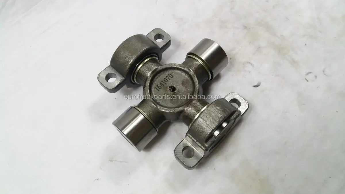 Oem 365901 337059 Heavy Duty European Truck Steel Cross Joint Top ...