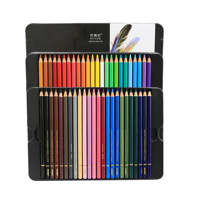 Sketching,Shading & Coloring,Vibrant Artist Pencils Professional Set Of ...