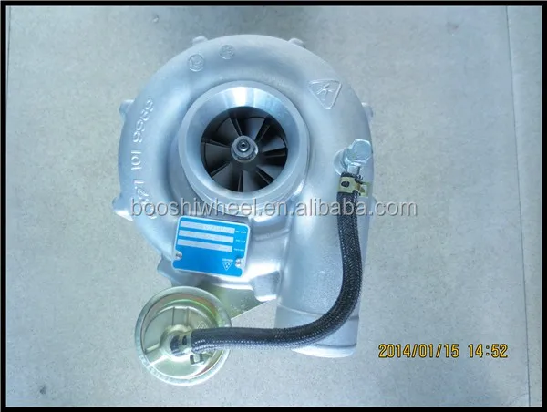 K27tml Turbo Charger 53279716815 53279706217 Turbocharger For Tata ...