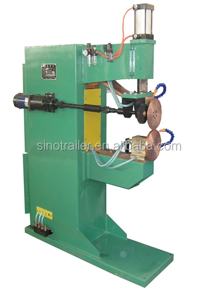 Automatic Circular Seam Welding Machine/girth Welding Machine - Buy ...