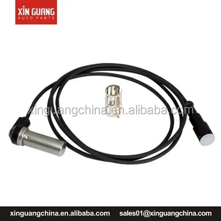 Abs Wheel Speed Sensor For & Daf Man Trucks Zg005 580007 Cable Bush ...