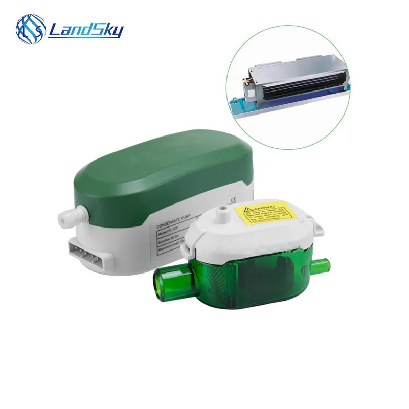 PC-12B Mini Condensate Pump for Air Conditioning Units - Durable HVAC ...