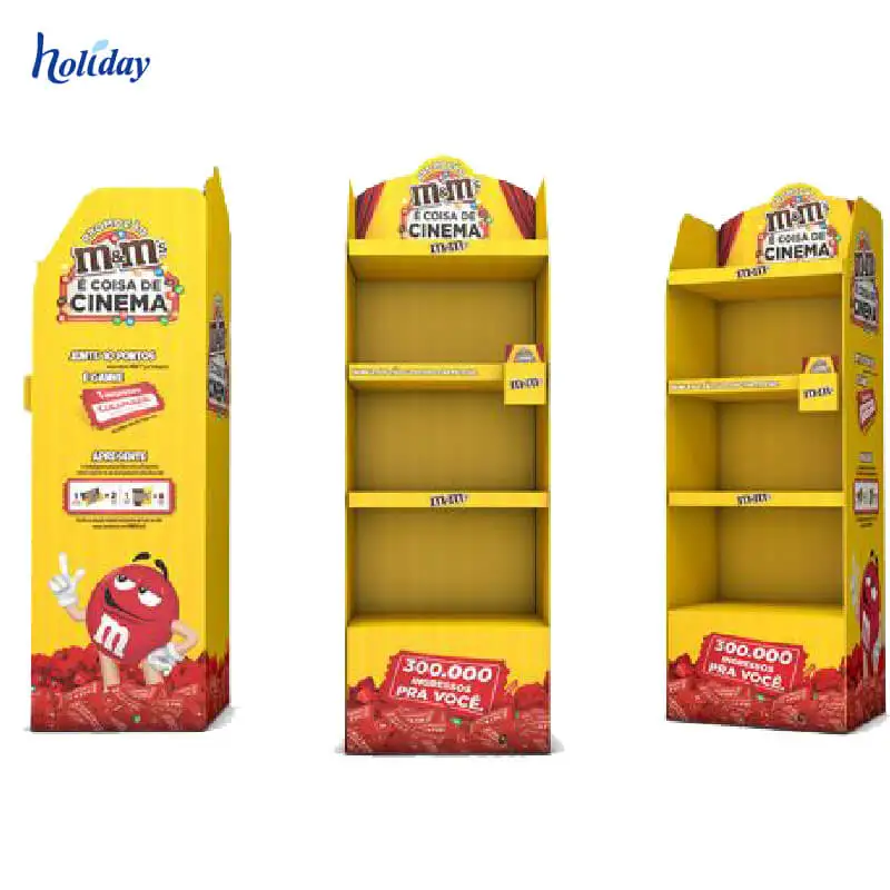 Dauerhafte Kunden Karton Haribo Süßigkeiten Display-ständer,Süßigkeiten ...