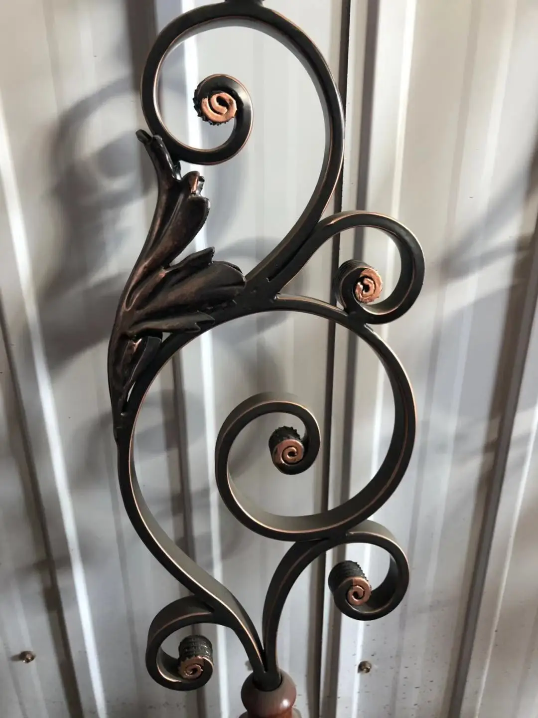 Machinery Wrought Iron Scrolls - Duanhai Iron Bending Machine
