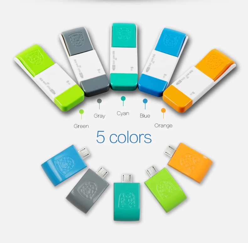 New Design Otg Android Wifi Usb Pen Drive /wifi Adapter(wd-u001) - Buy ...