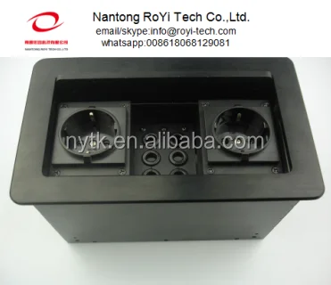 Conference Table Power Connection Box Different Design - Buy Conference ...
