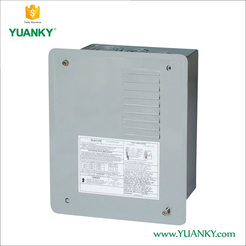 Enclosure Load Center Type Of Electrical Panel Board Db Distribution ...