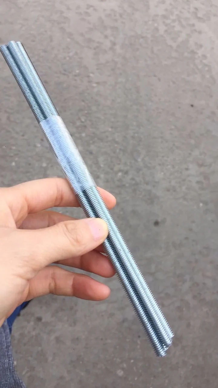 Threaded Rod,Ceiling Grid Accessories - Buy Suspended Ceiling ...