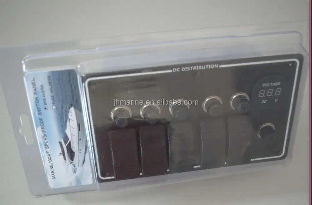 12V DC Automotive off Road Light Switch Panel - Dcautomotive