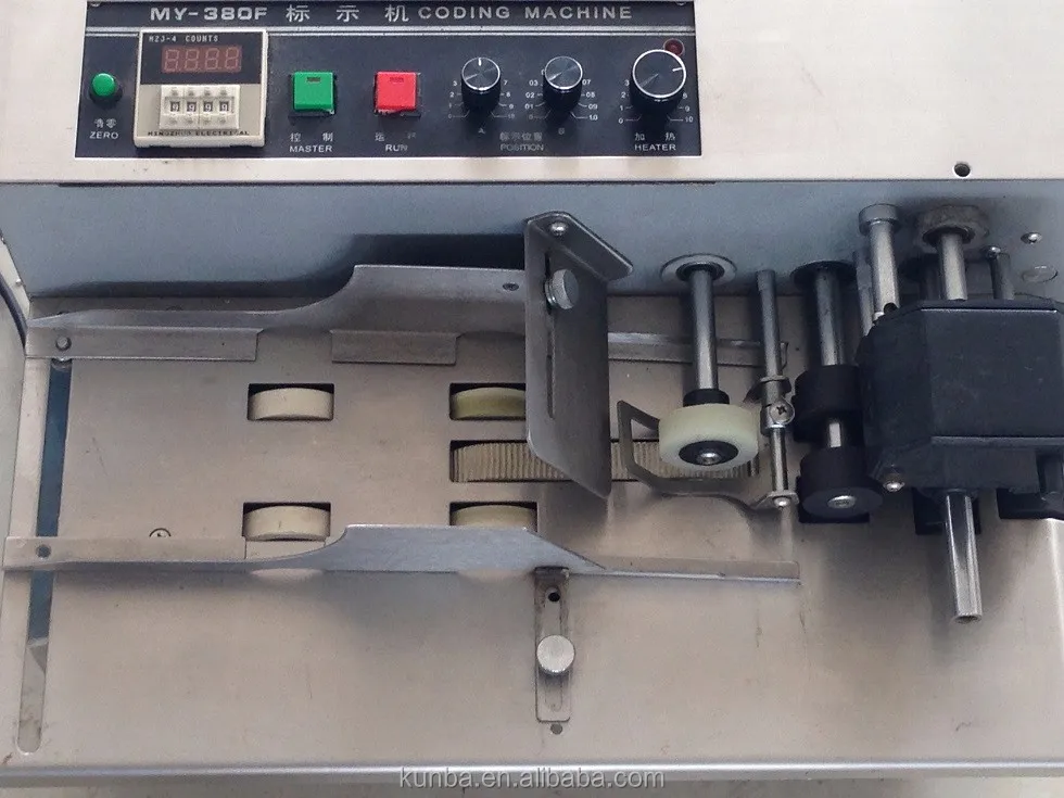 My-380f Coding Printing Machine - Buy Coding Printing Machine,Coding Machine,Coding Printer ...