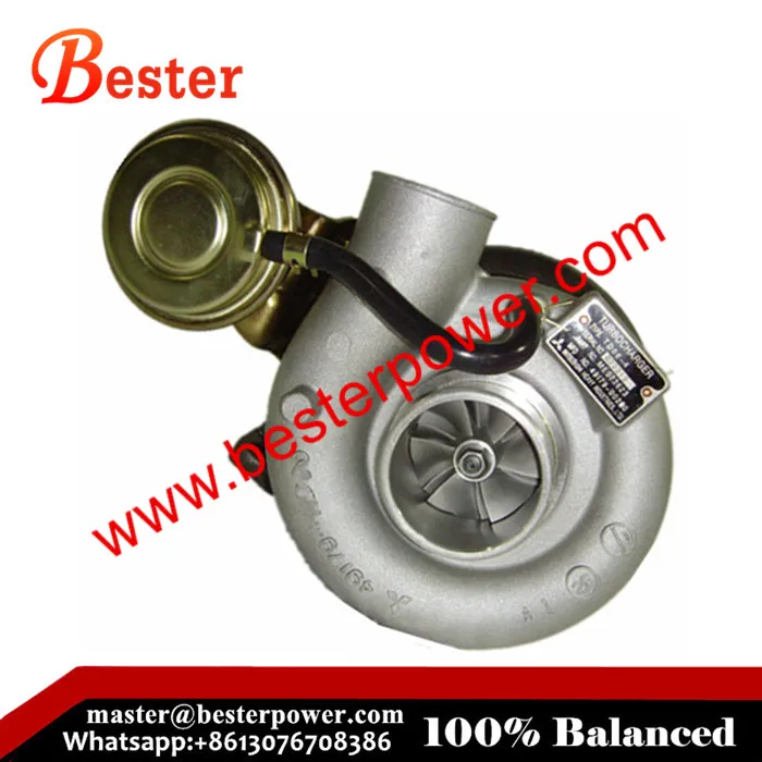 Td07 Turbo适用于三菱fuso Fm 6d16卡车49187-00270 - Buy Td07 Turbo，用于三菱fuso Fm ...