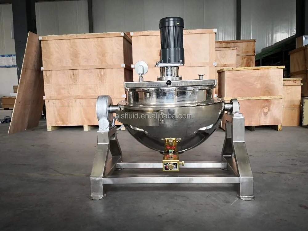 50L Gas Heating Sugar Melting Commercial Cooking Pot