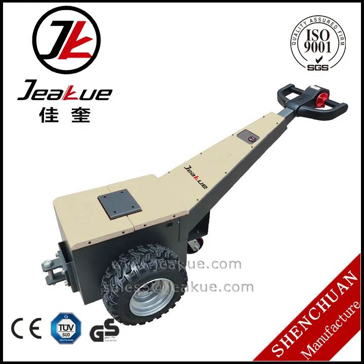 500kg/1000kg Farm Mini Smart Walking Electric Tow Tractor - Buy Tow ...