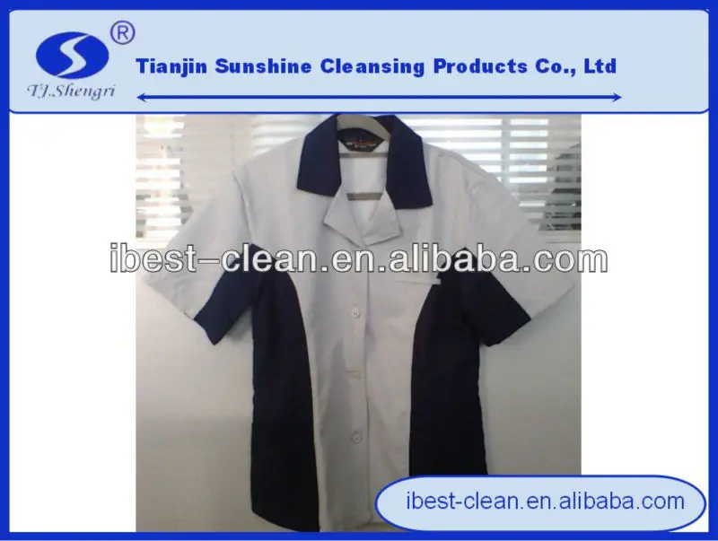 cleanroom smock for electronic semiconductor and food factories ...