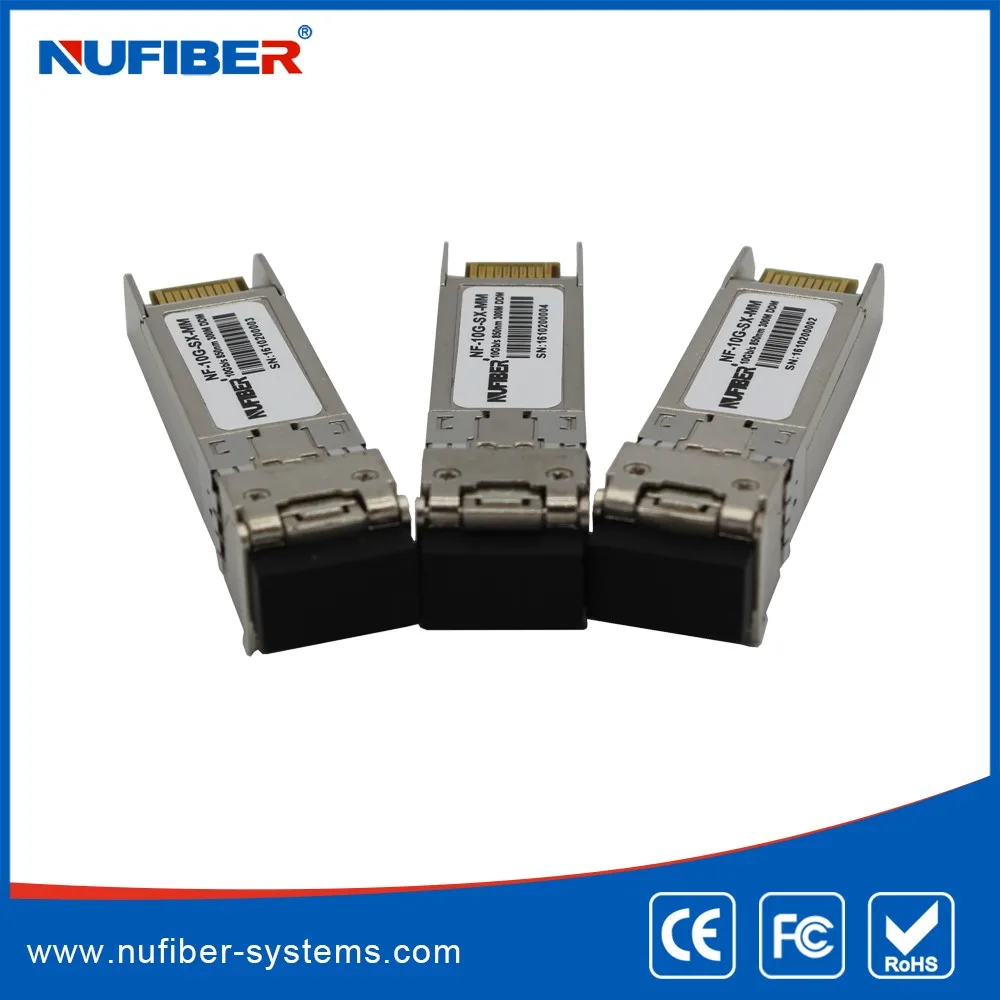 Nufiber Fiber Optical 10g Sfp+ Transceiver Sfp+-10gb-lr - Buy Nufiber ...