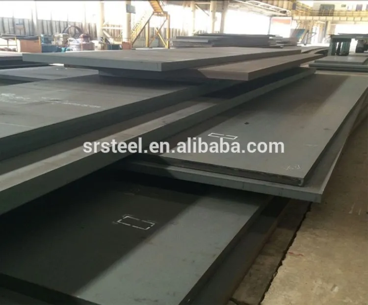 Iron Black Sheet Metal,Jis G3101 Ss41 Hot Rolled Mild Carbon Steel ...