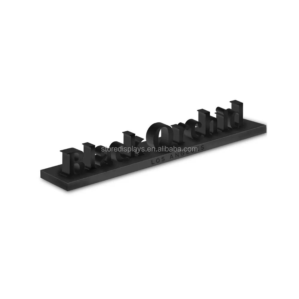 Shop Our Custom Free Standing Laser Cut Small Plastic Letters