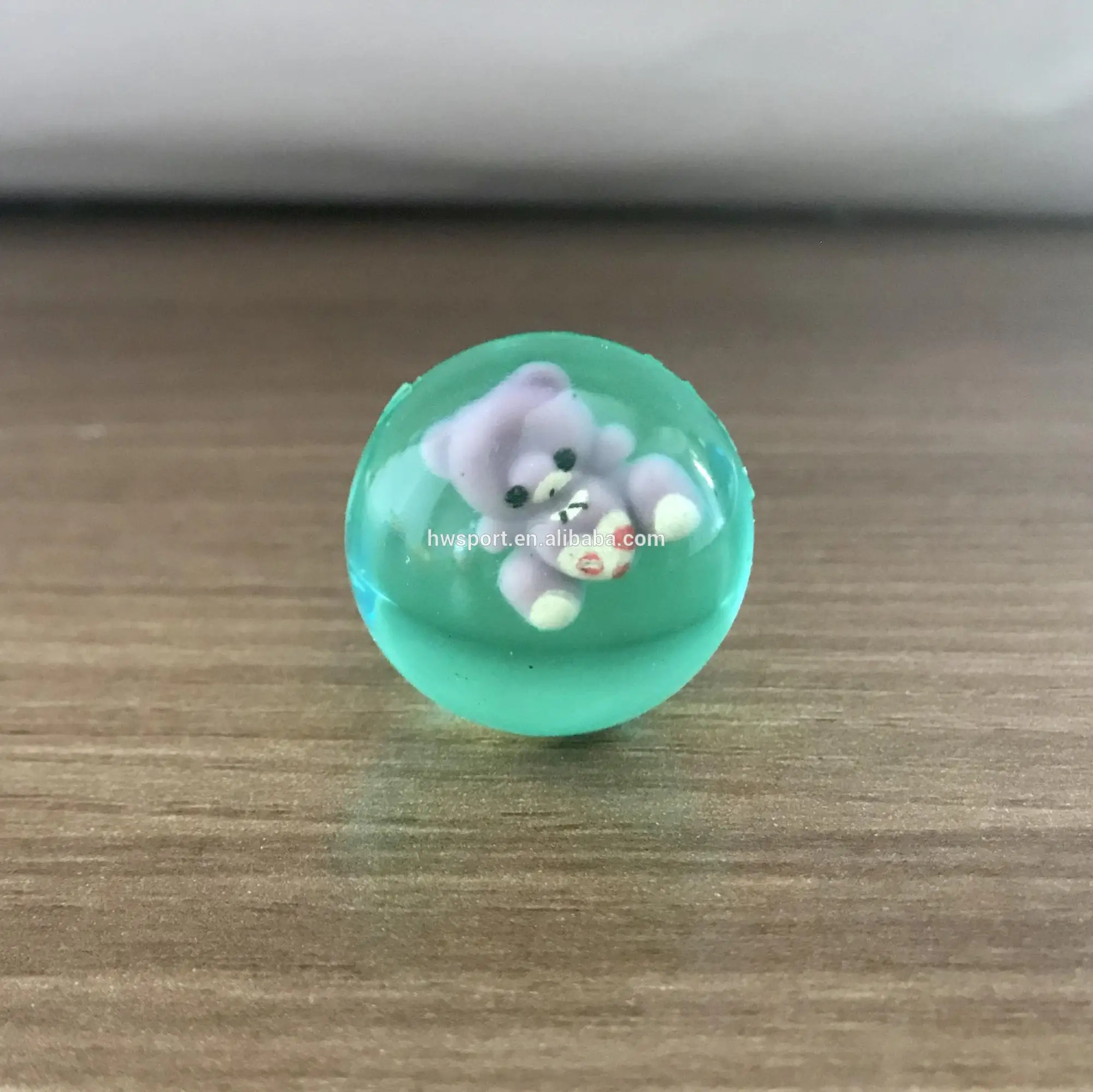 New Design High Quality Customized Flashing Led Bounce Bouncing Balls ...